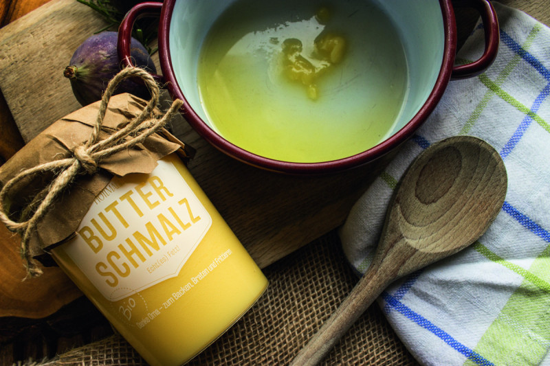 Butterschmalz - sINNkistl